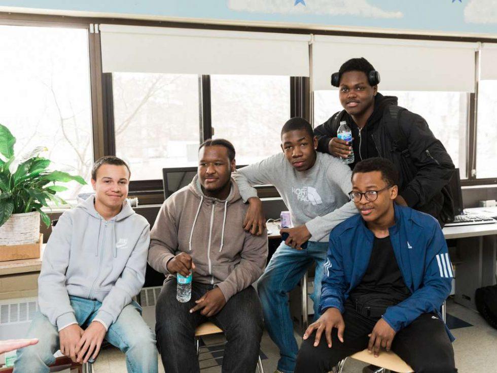 About Us | 518 ElevatED